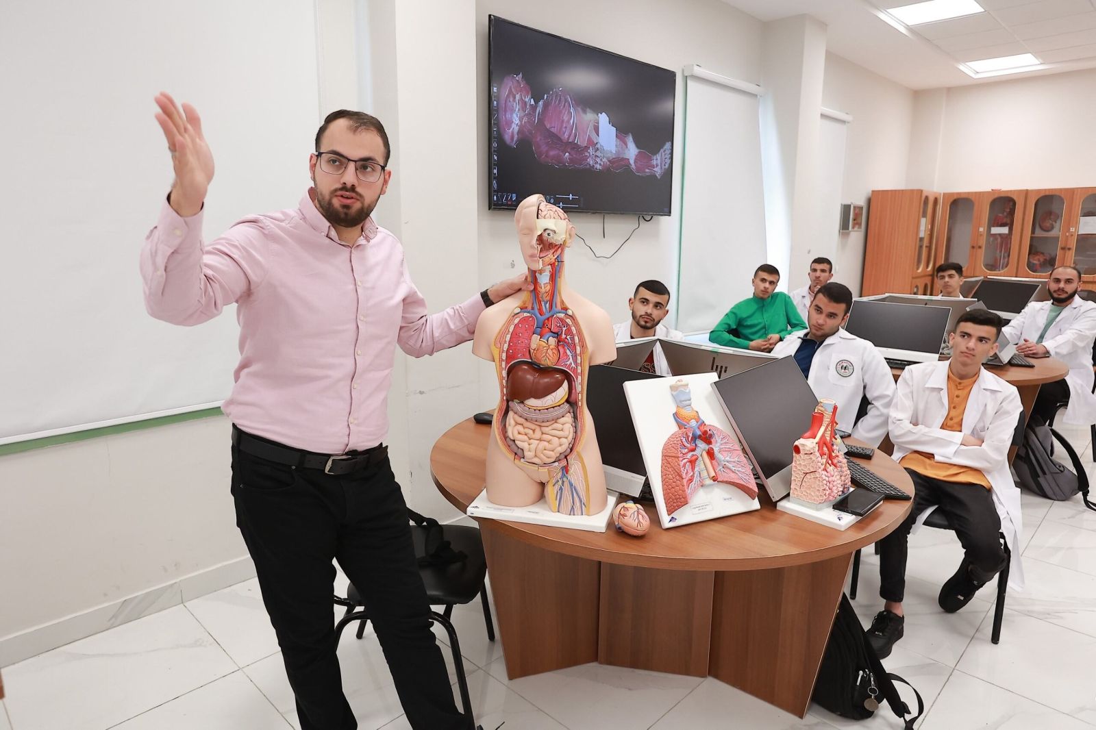 Anatomy Laboratory (4 Labs) | Arab American University