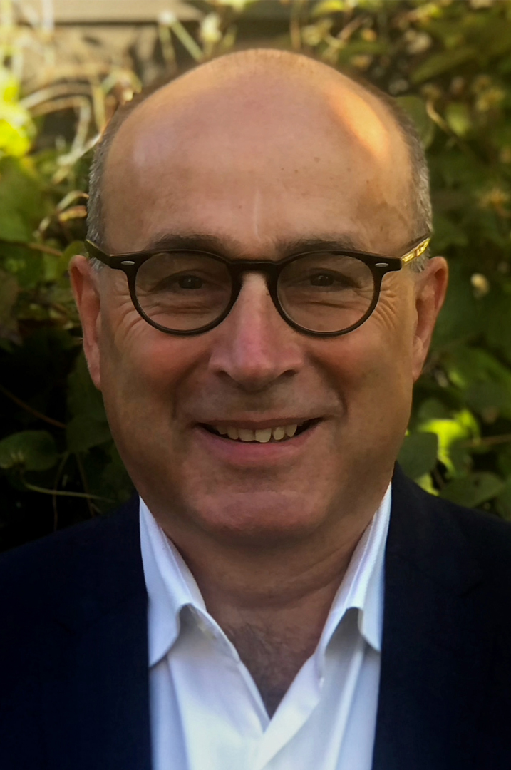 Prof. Nick Maynard | Arab American University