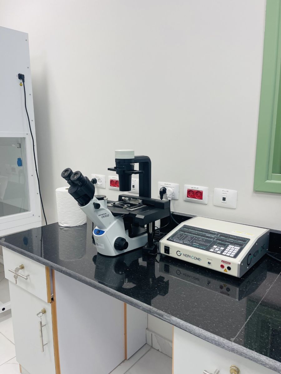 Research Laboratory | Arab American University