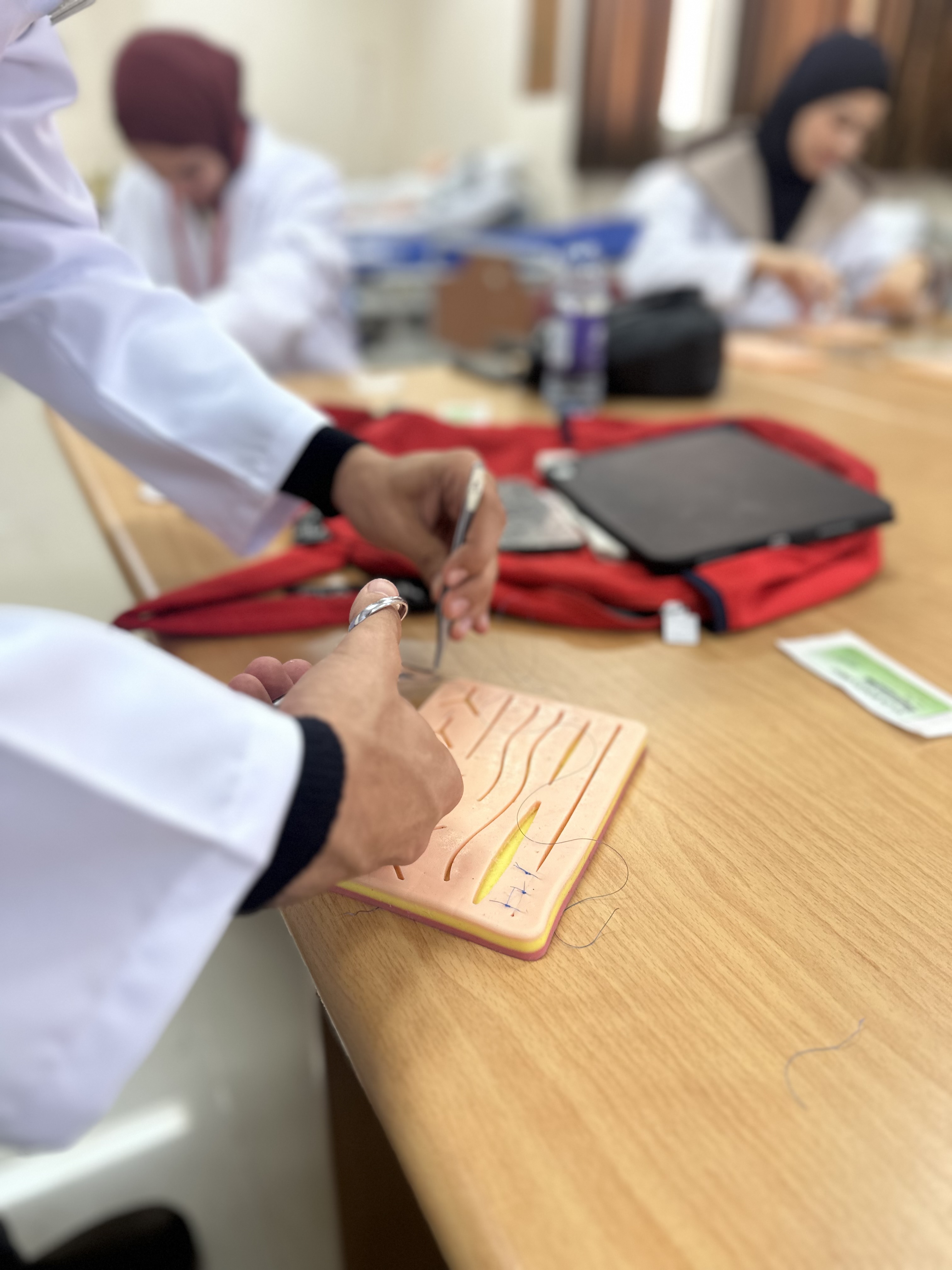 Clinical Skills Laboratory | Arab American University